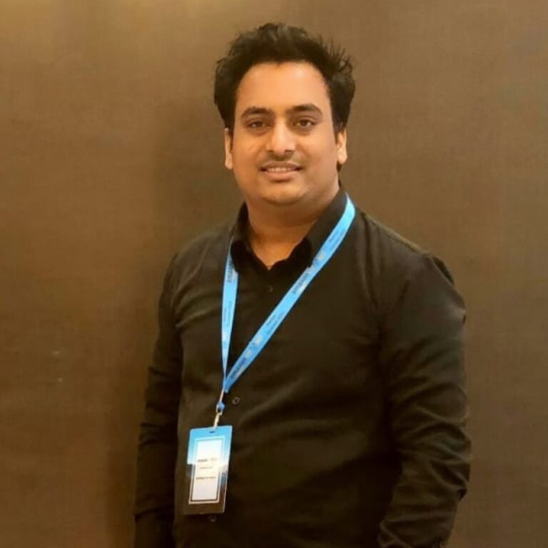 Bio Link - Nitin Bansal